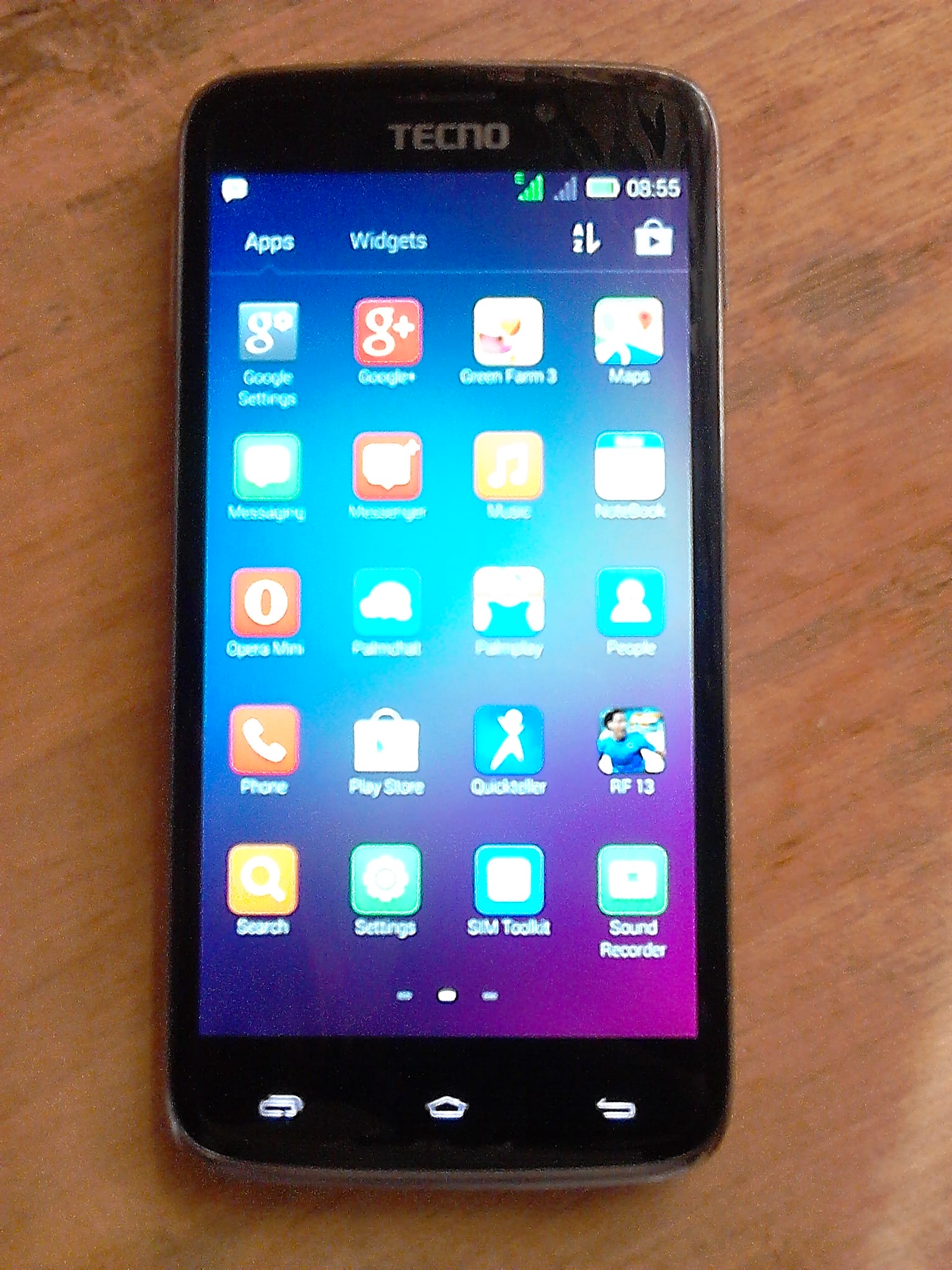 The New Tecno R7 Review - TechCity